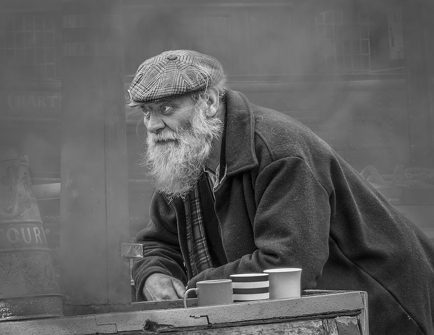 Div 1-2nd -Old man River – Barry Wilson – Tyndale Photography Club