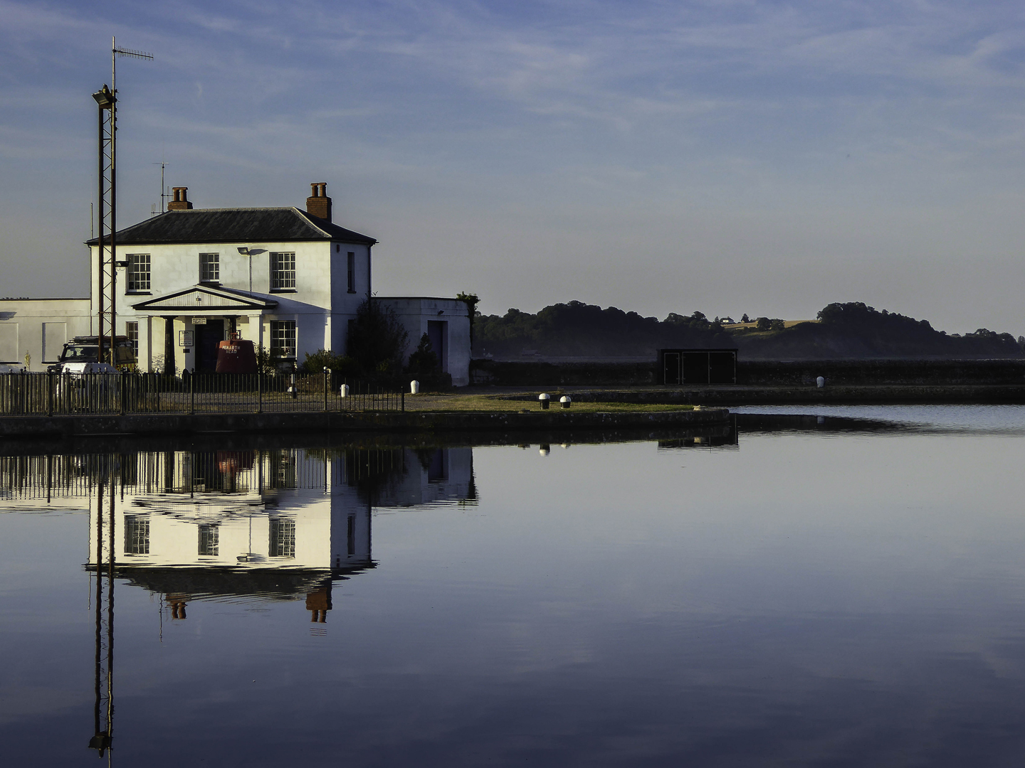 D2-16 Points ‘The Old Dock House’ at Sharpness-Andrew Daniels – Tyndale ...